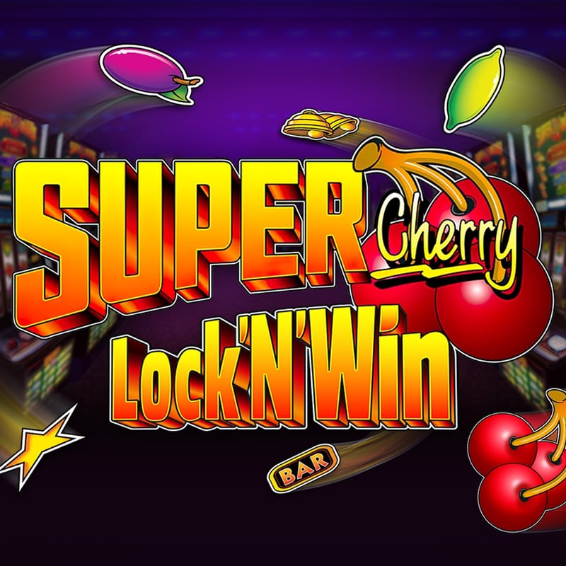 Super Cherry Lock'N'Win