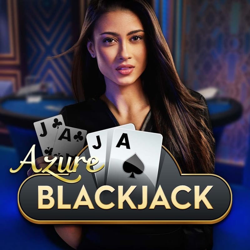 Blackjack 63 - Azure