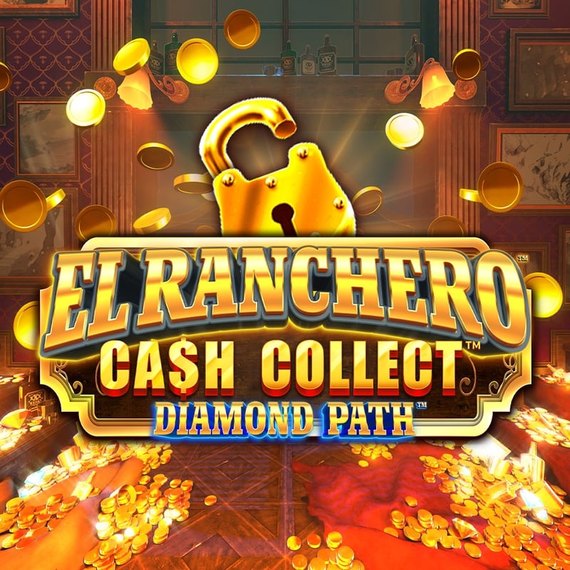 El Ranchero Cash Collect Diamond Path