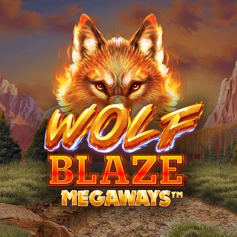 Wolf Blaze Megaways